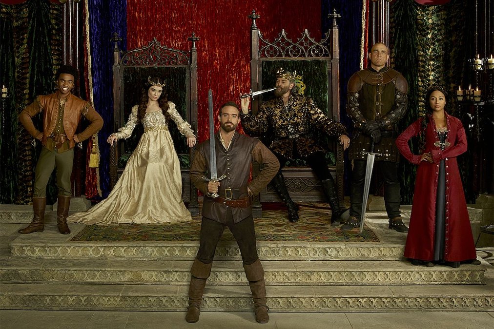Why Was Galavant Cancelled and Can It Be Revived? - Cancelled Sci Fi