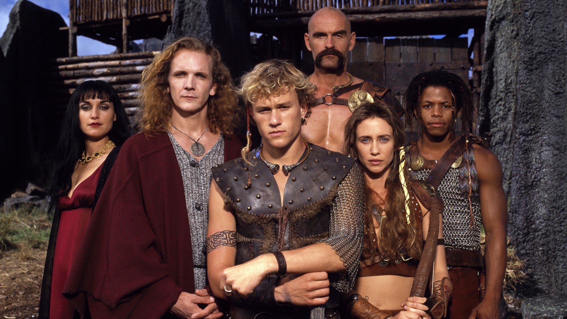 Cancelled Too Soon: Roar (1997) - Cancelled Sci Fi