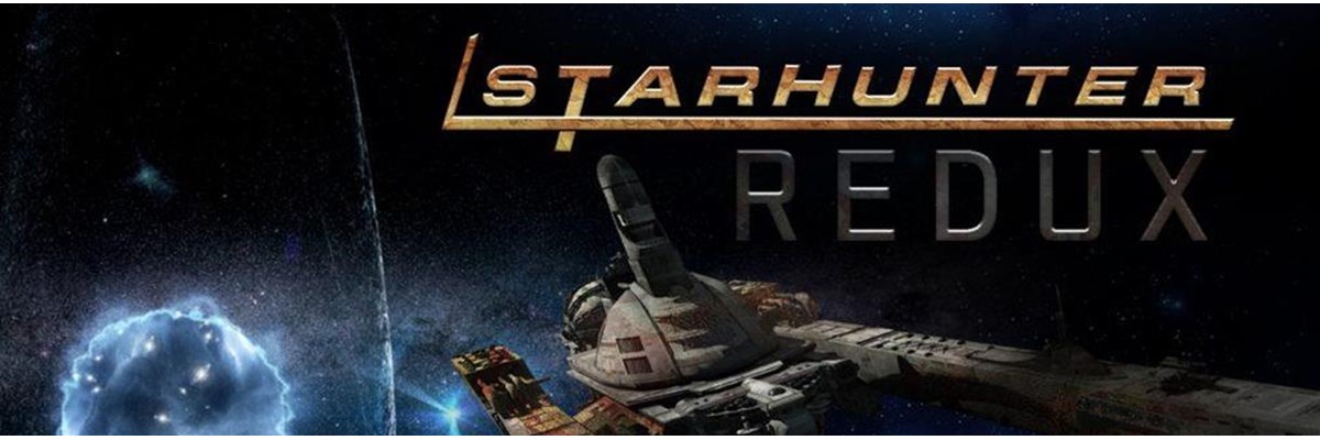 Starhunter - Cancelled Sci Fi