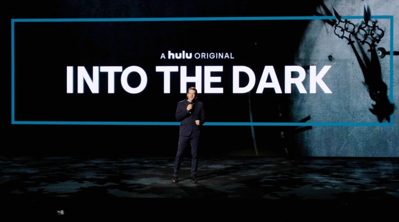 Into the Dark - Cancelled Sci Fi
