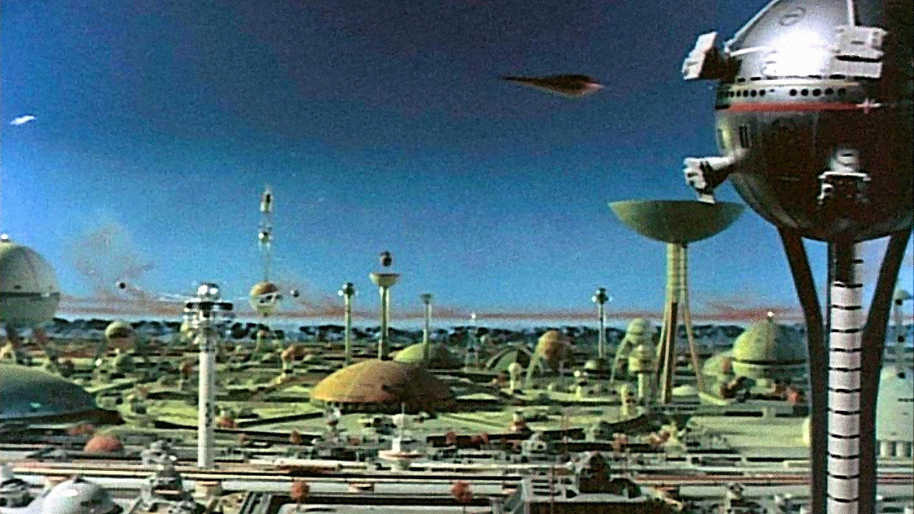 Sci Fi TV Obscurities: Star Maidens (1976) - Cancelled Sci Fi
