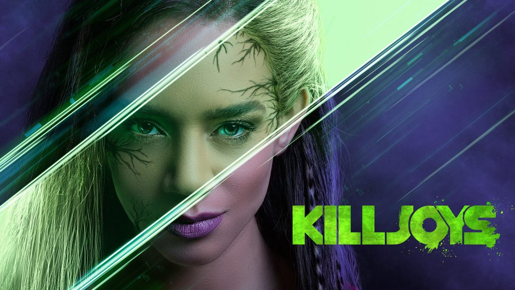 Streaming Finds: Killjoys Is Available on VRV - Cancelled Sci Fi