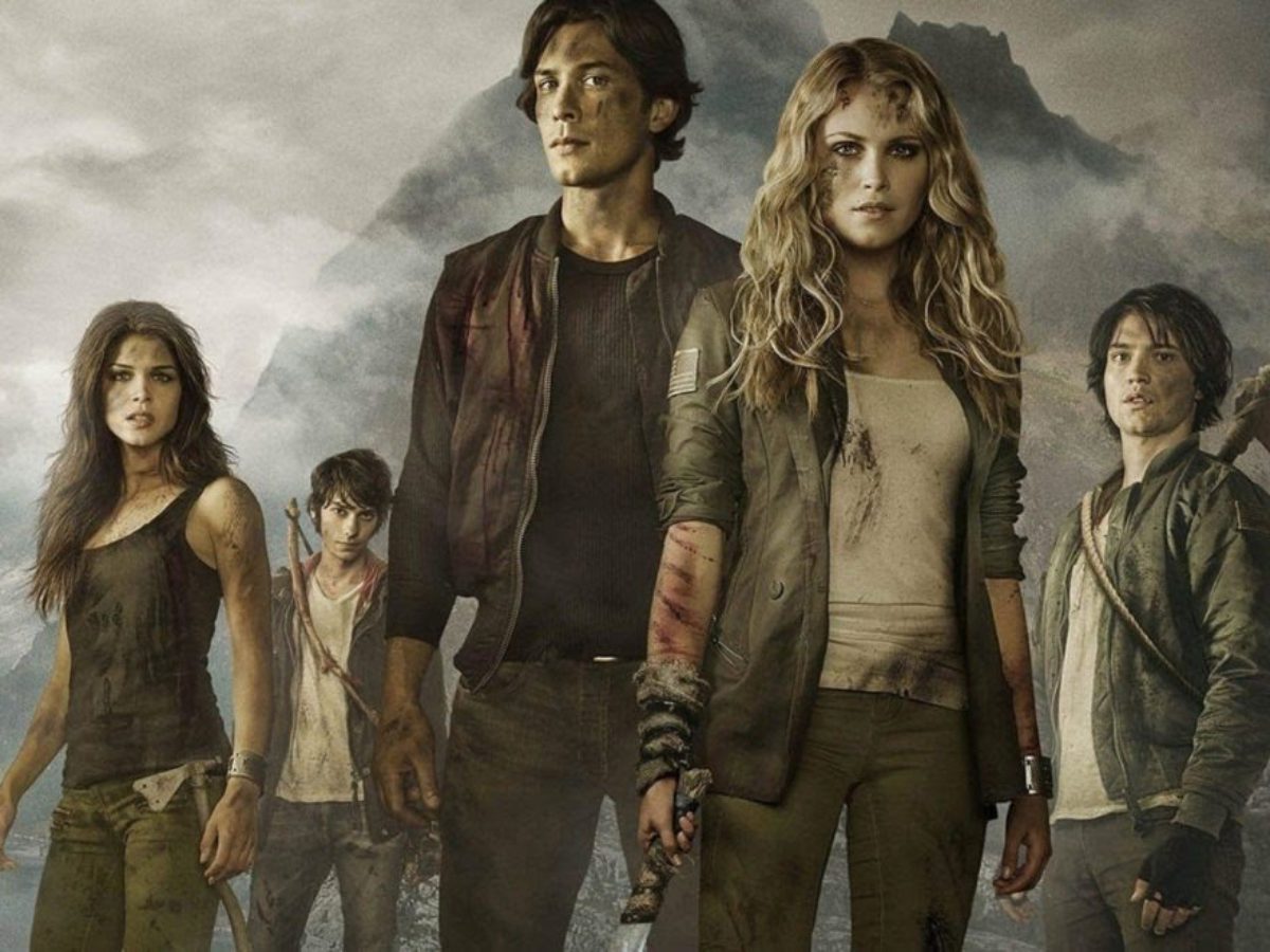 The 100 - Cancelled Sci Fi