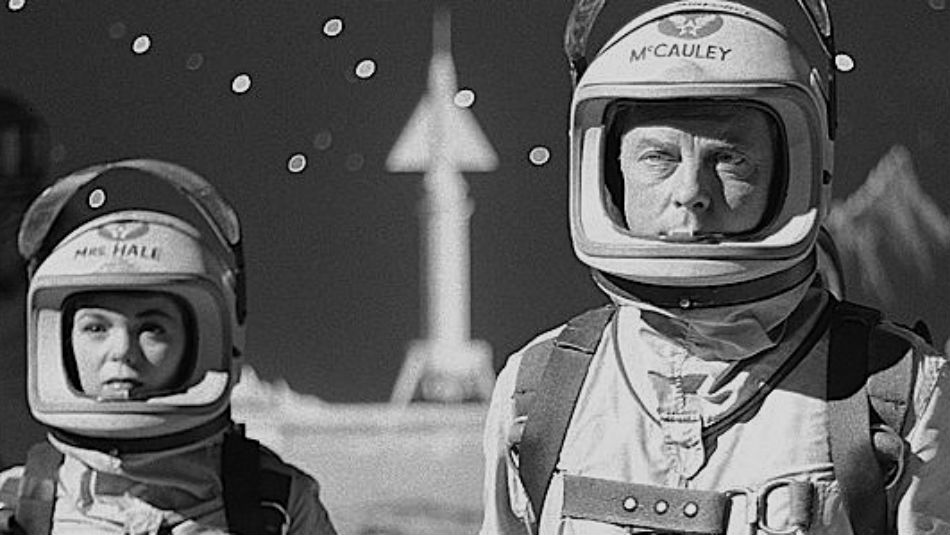 The Greatest Sci Fi TV Shows of All Time: Men Into Space (1959 ...