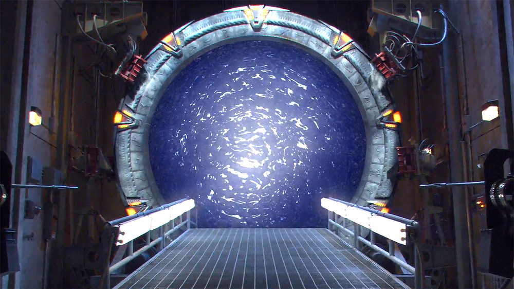 Sci Fi TV Production Report: A New Stargate Series Is Headed to Prime ...