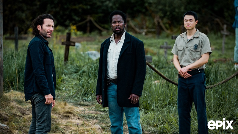 Sci Fi/Horror Series From Has Been Renewed by Epix for Second Season ...
