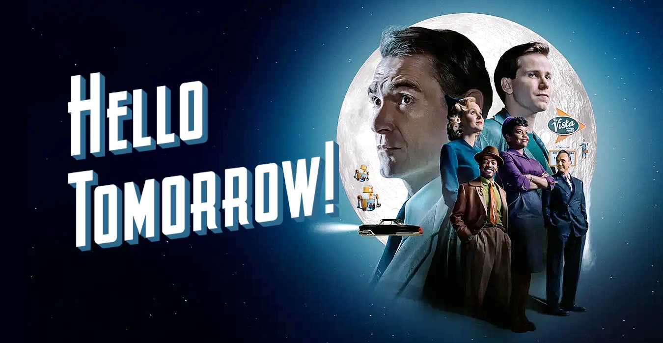 Hello Tomorrow! - Cancelled Sci Fi