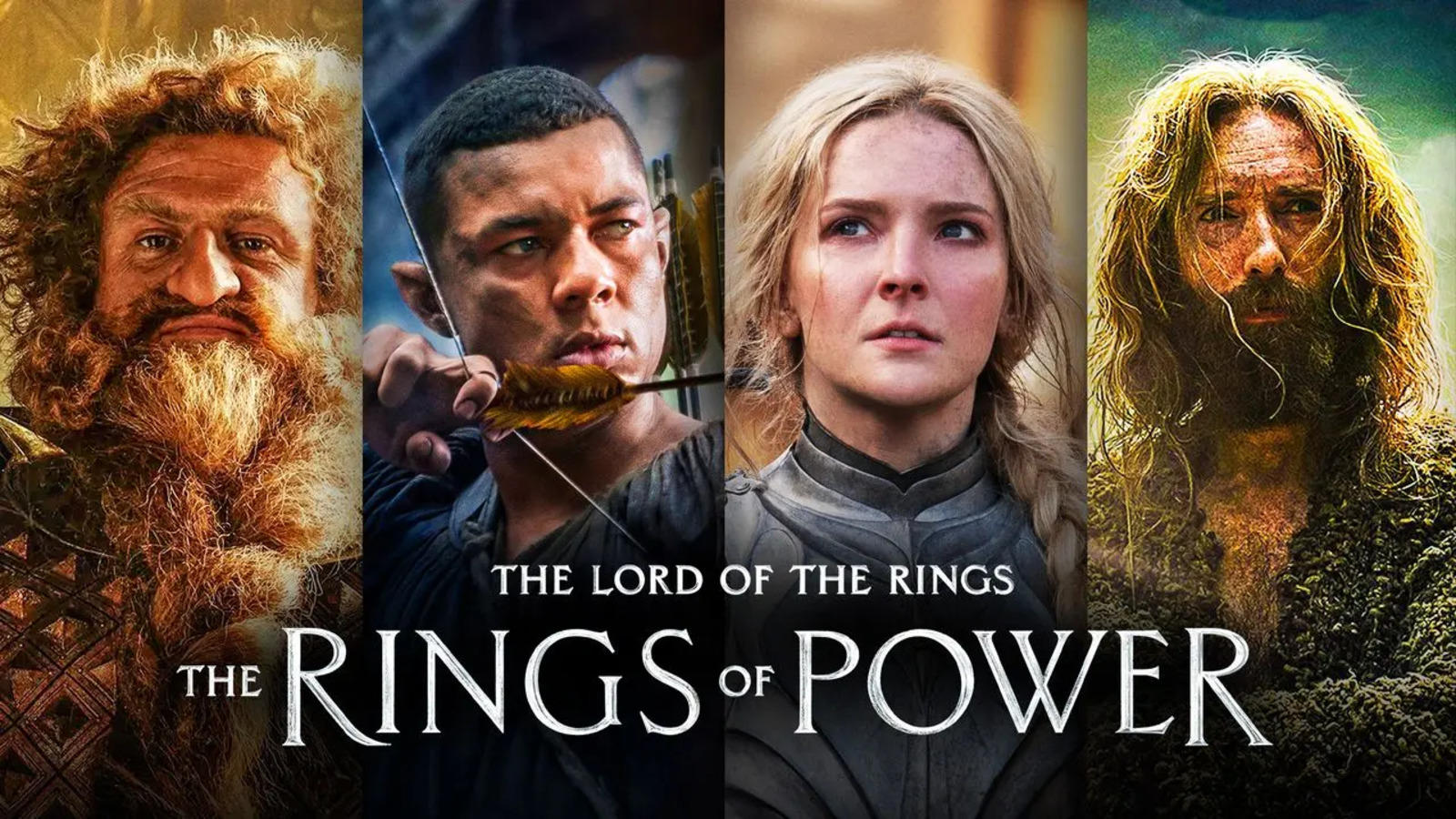 The Lord Of The Rings Series