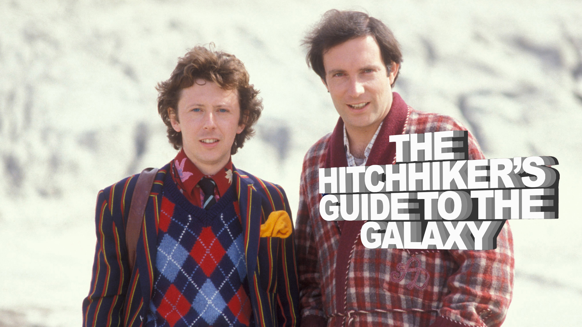 The Greatest Sci Fi TV Shows of All Time: The Hitchhiker's Guide to the ...