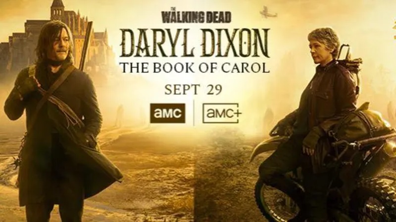 Sci Fi TV Highlights: Premieres for TWD: Daryl Dixon, Grotesquerie, and ...