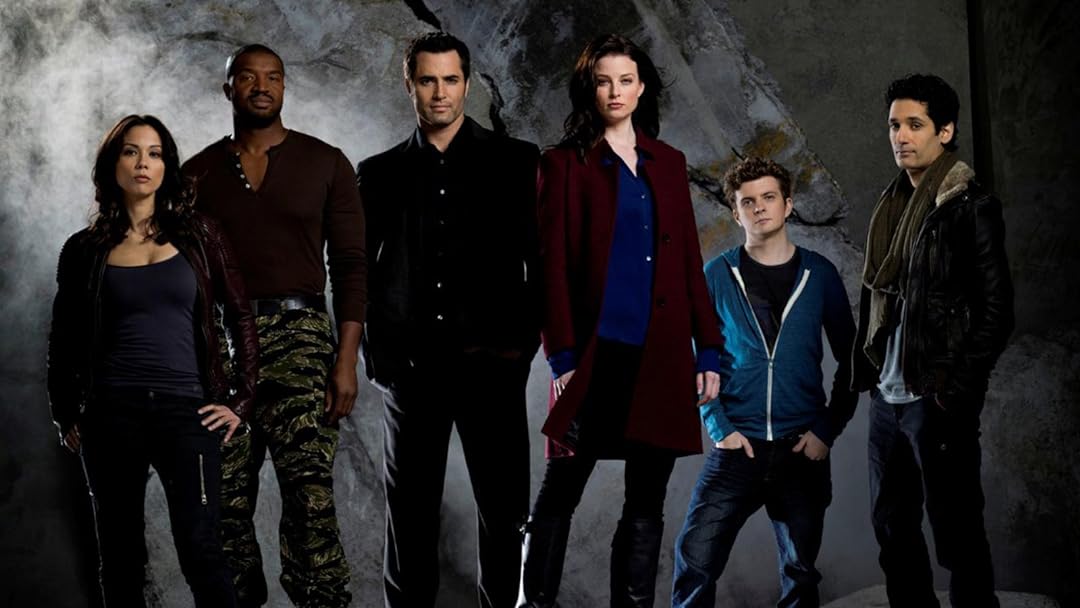 Streaming Sci Fi TV: Continuum, Farscape, The Librarians, and More ...