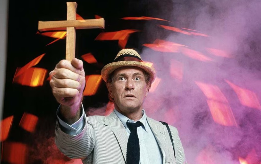 The Greatest Sci Fi TV Shows of All Time: Kolchak - The Night Stalker ...