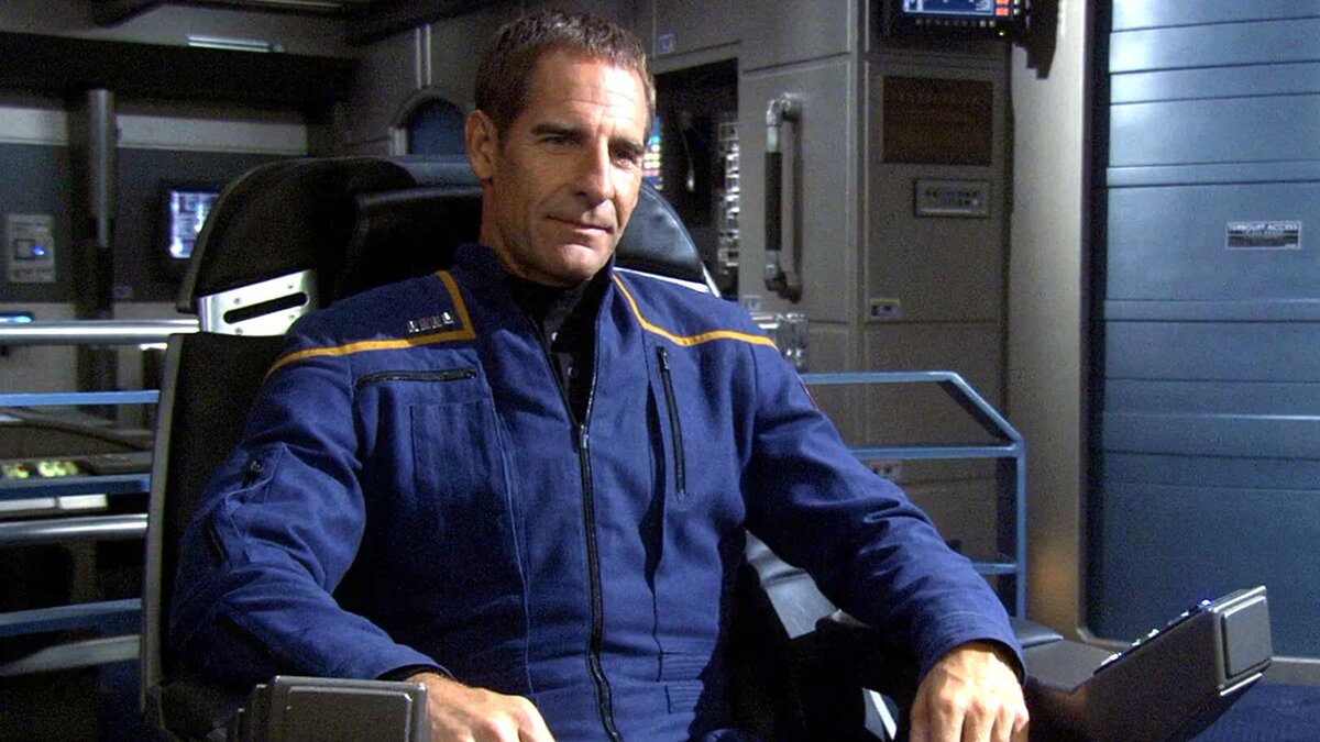 Good Idea or Bad? A Star Trek Series Focusing on President Jonathan ...