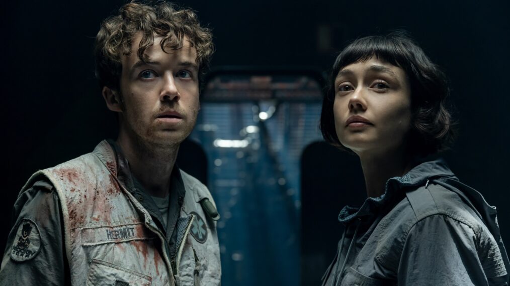 Alien: Earth Has Been Renewed for a Second Season by FX - Cancelled Sci Fi