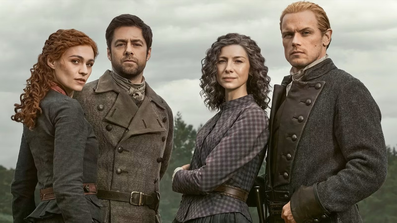 Sci Fi TV Highlights: Premiere for Outlander Season 8, Hulu Orders ...