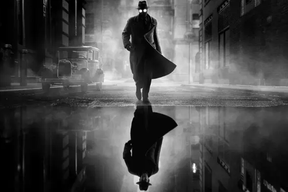 Sci Fi TV Review: Spider-Noir - Cancelled Sci Fi