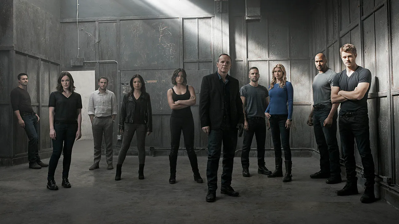 The Greatest Sci Fi TV Shows of All Time: Agents of S.H.I.E.L.D. (2013 ...