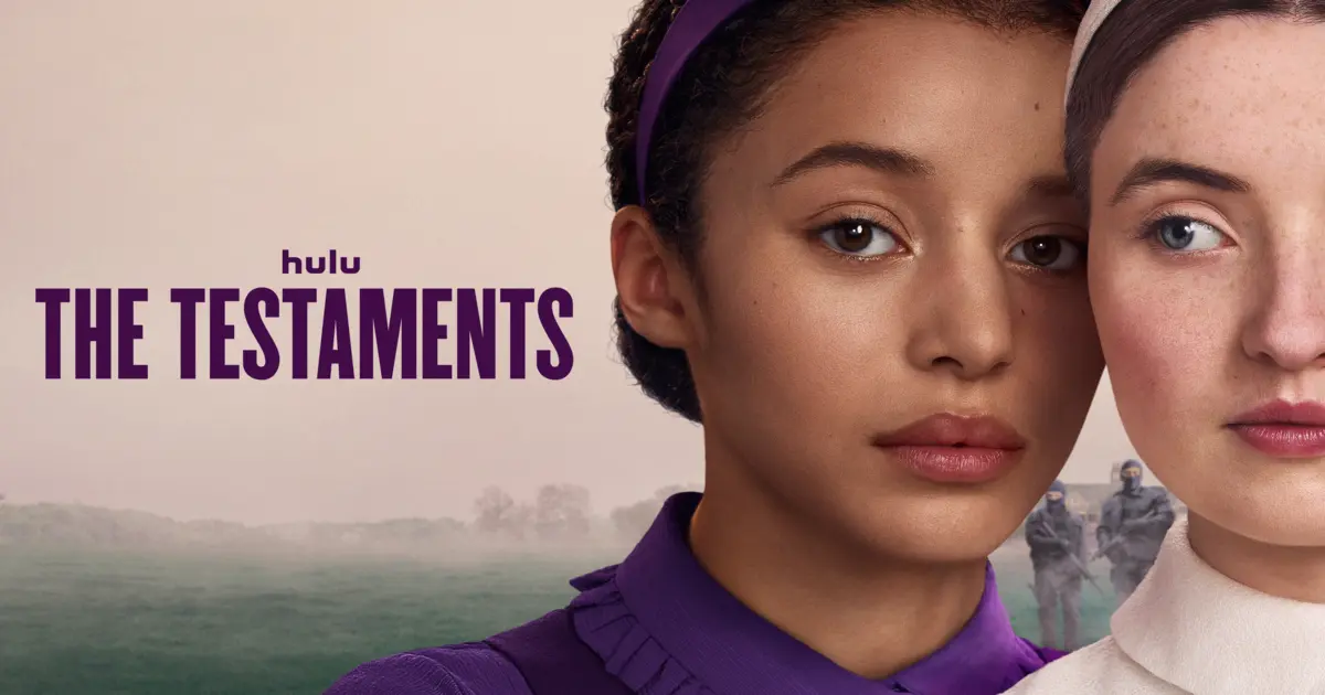 Sci Fi TV Production Report: Work Begins on The Testaments Season 2 and ...