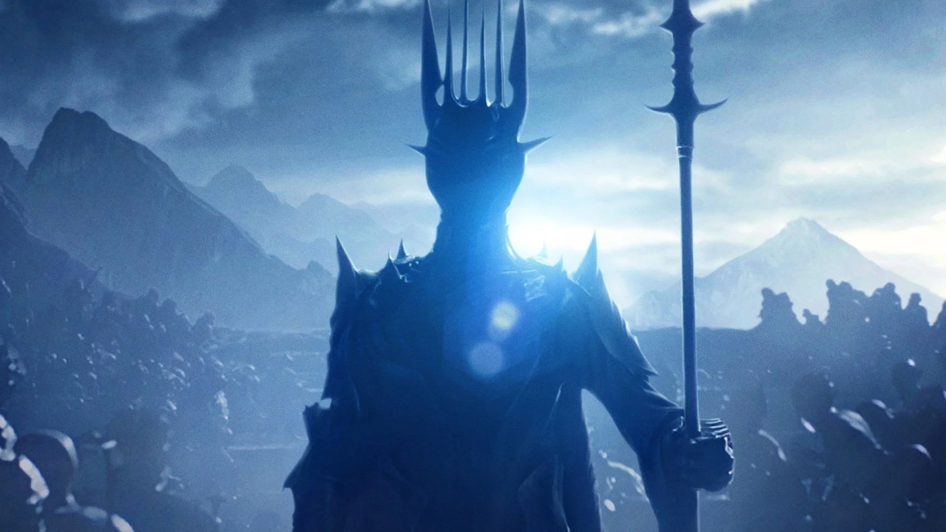 Sci Fi TV Production Report: Work Begins on The Lord of the Rings: The ...